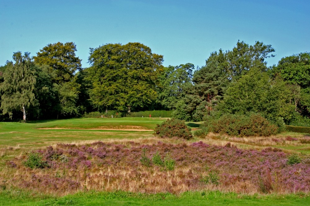 The Old Course at Burhill Golf Club reviewed