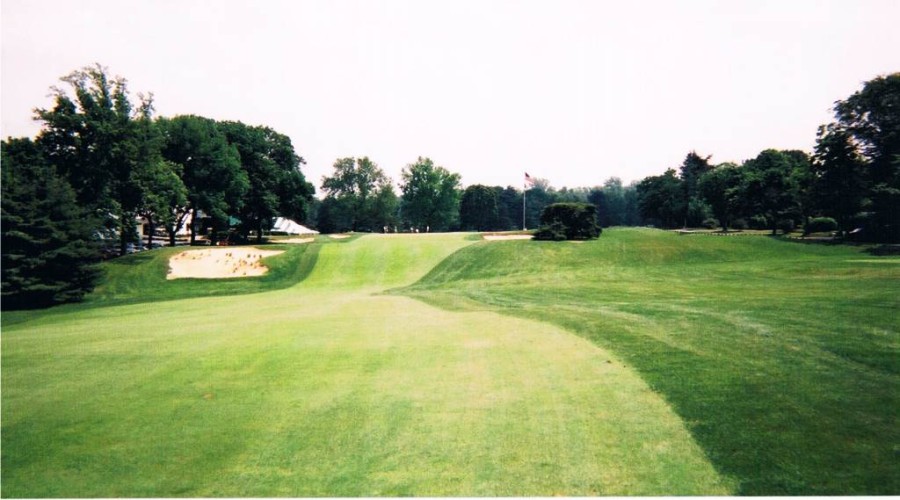 Merion Golf Club | Rubber snakes| 1-irons and Wicker Baskets
