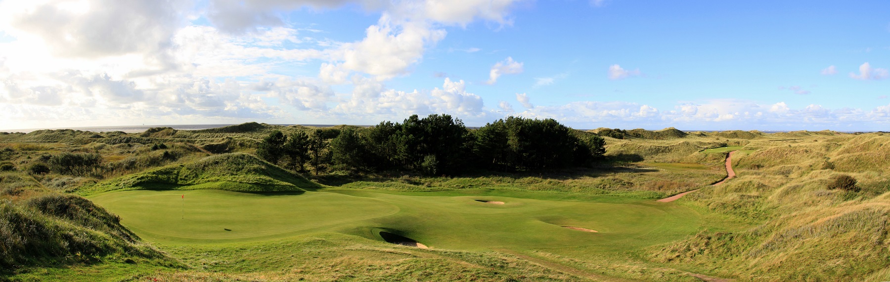 England's Golf Coast | Let it be Links | Golf in the home of The Beatles